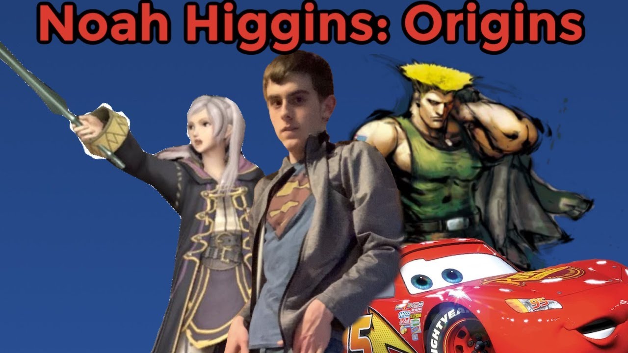 Noah Higgins: Origins (Official Trailer) - YouTube