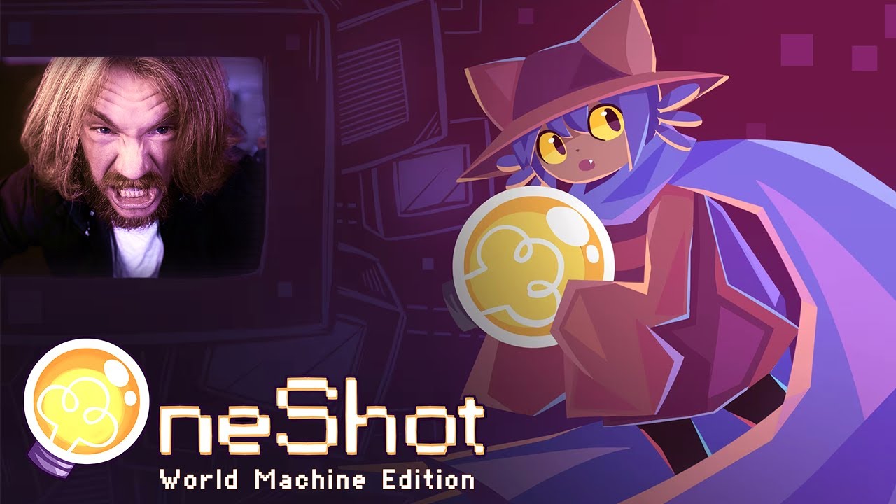 Is Oneshot Really Like Undertale? Lets Find Out! | Let's Play Oneshot ...