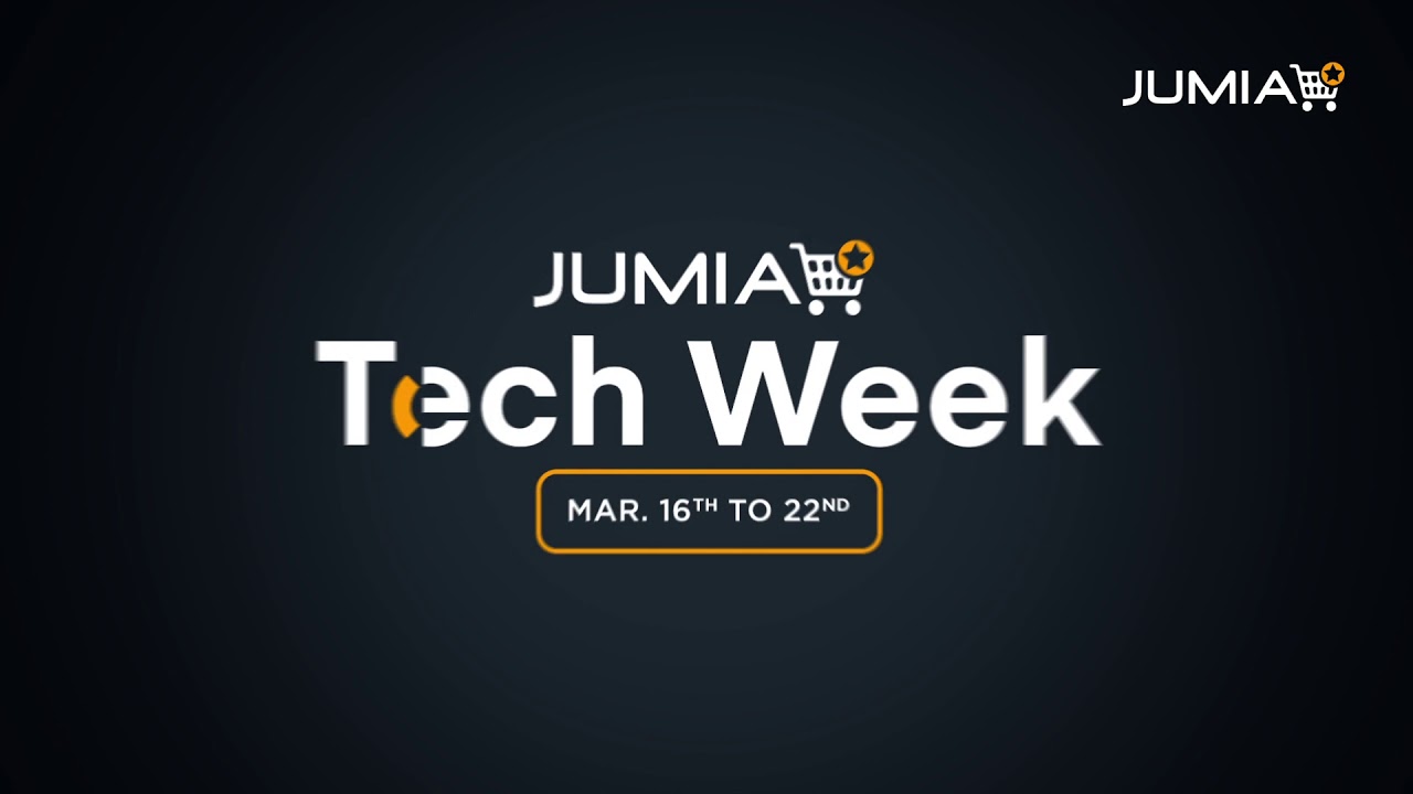 Jumia GH Tech Week - Don't Miss The biggest Tech Sale in 2020! - YouTube