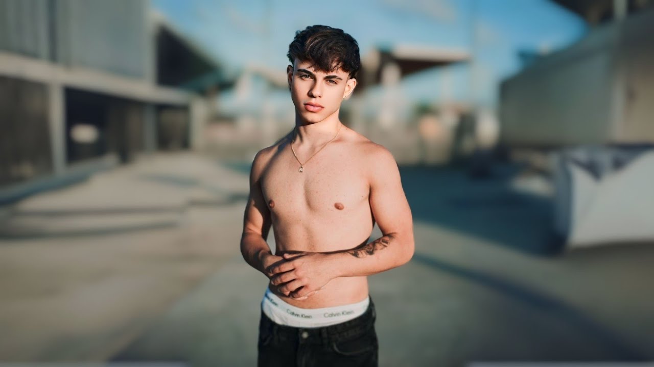 Pretty Gorgeous Young Actor Model | HECTOR - YouTube