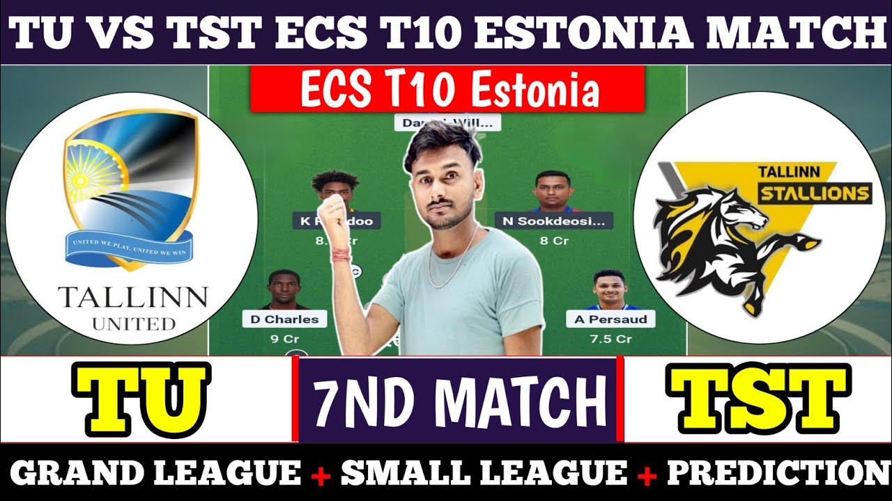TU vs TST Dream11 Prediction || Tu vs tst Match Prediction || Tu vs tst ...