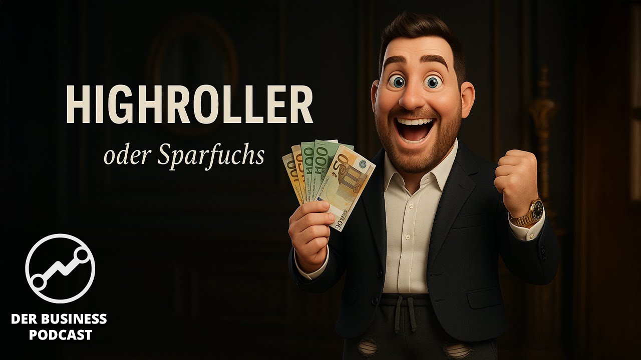 💰 Sparfuchs oder Highroller? Wer spart & wer verprasst alles? 😱💸 - YouTube