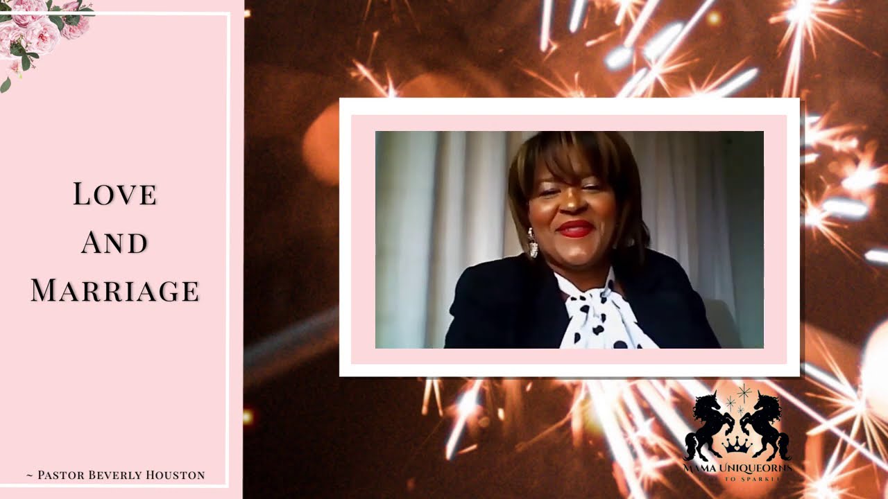 Pastor Beverly Houston Launching Time to Sparkle with Rowena Brykin ...