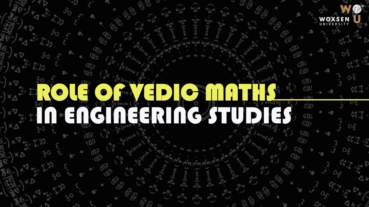 Role of Vedic Maths in Engineering Studies by Dr. Amlan Kanti Halder ...