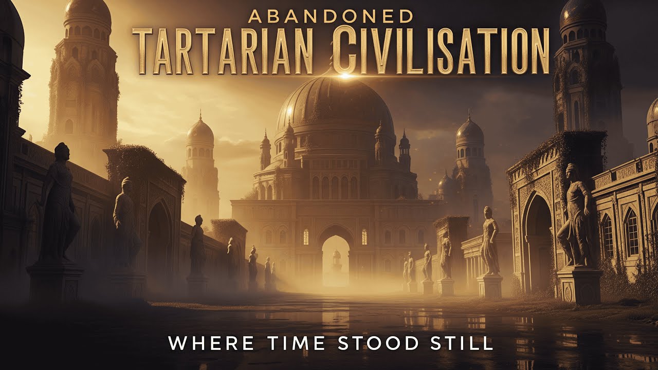 THE LOST EMPIRE – A Forgotten Civilization | Hidden Tartarian History ...