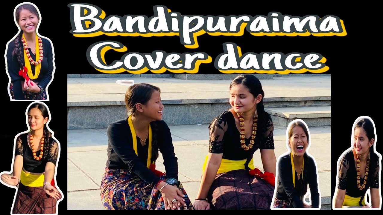 Bandipuraima Cover Dance By Mimis Pun , Deepa Darlami Magar - YouTube