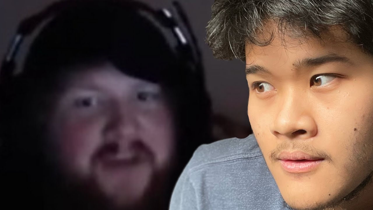 CAESOH FUNNIEST STREAMER REACTION - YouTube