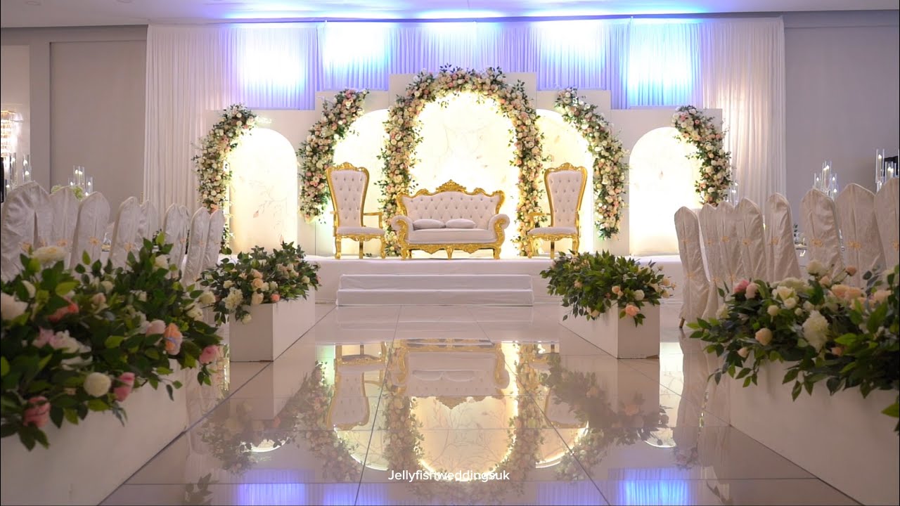 Wedding Venues in United Kingdom | Bradford | Madison | - YouTube