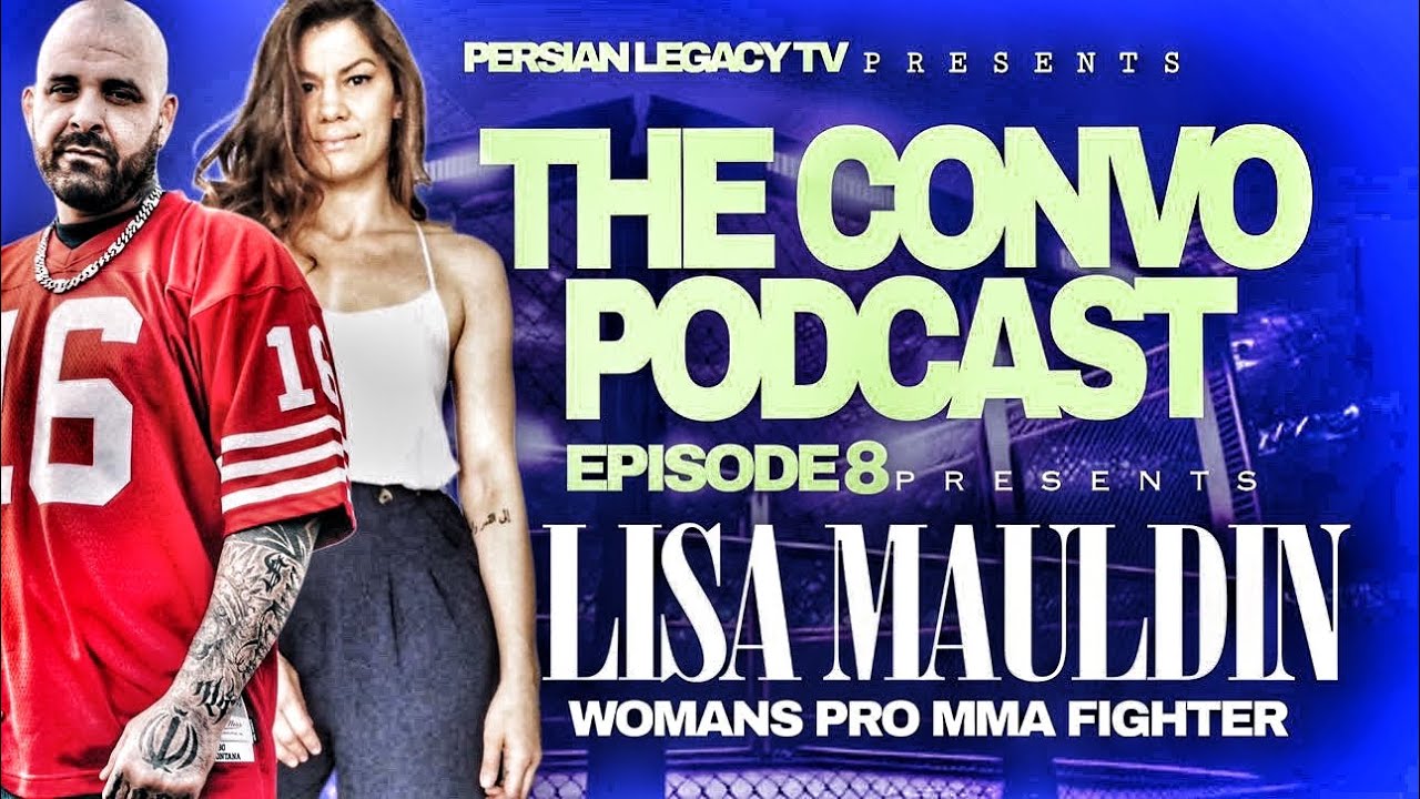 THE LISA MAULDIN CONVO, PRO WOMENS MMA FIGHTER AND PRO BOXER - YouTube