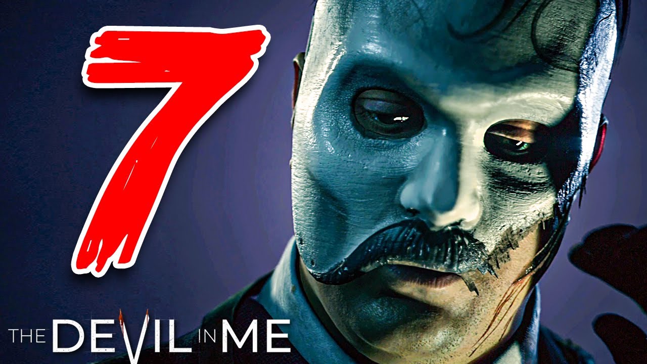 [REUP] - THE DEVIL IN ME [Walkthrough Gameplay ITA HD - PARTE 7] - YouTube