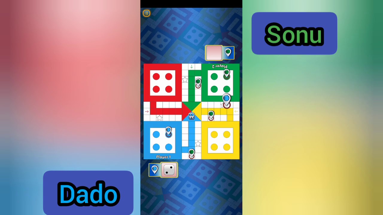 Ludo Champions | Enjoy Ludo game with beautiful song. - YouTube