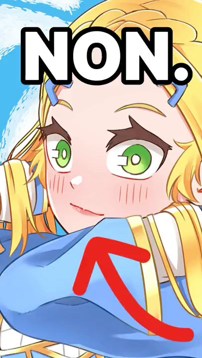 La GOON WAR détruit Zelda et Tiktok #anime #manga #drawing - YouTube