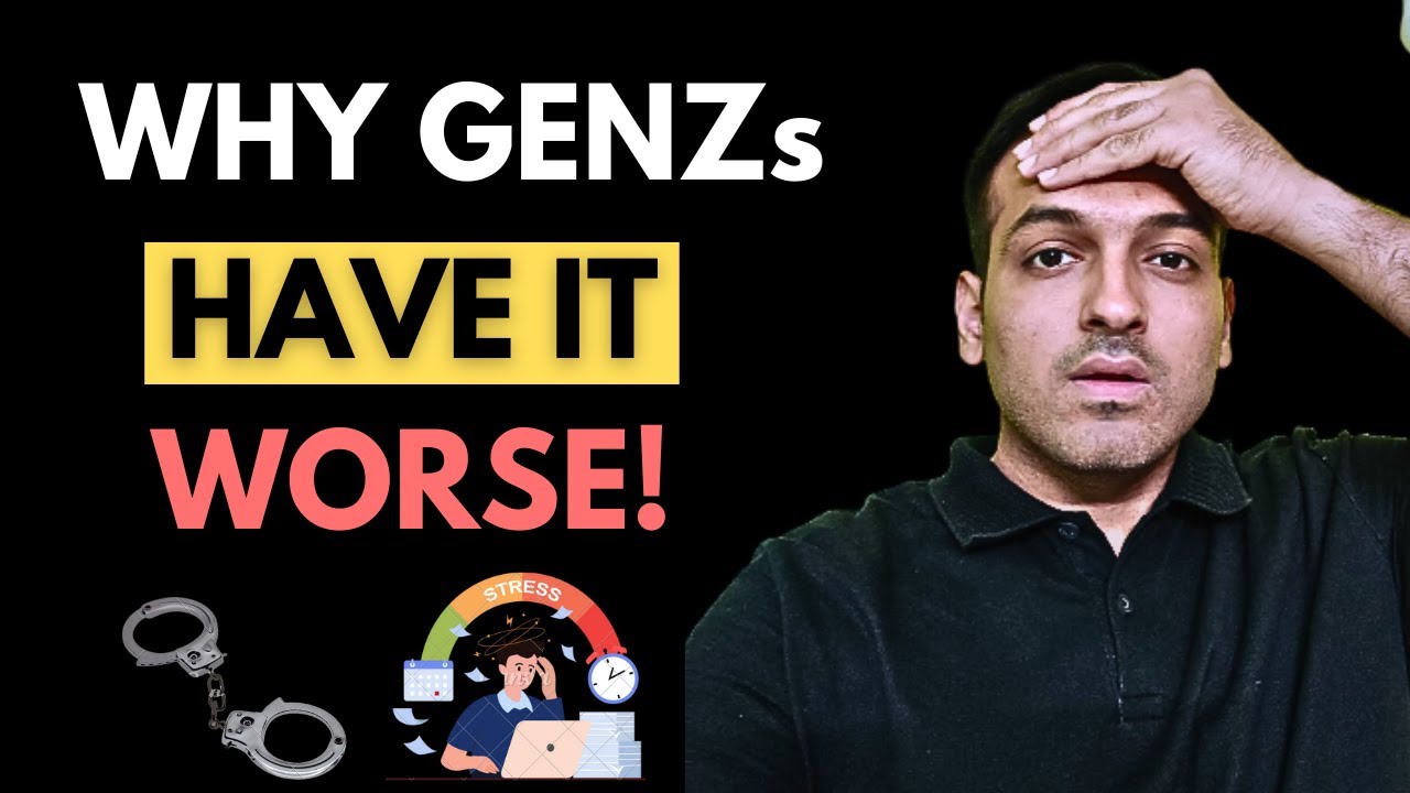 Stop Blaming Gen-Zs! - YouTube