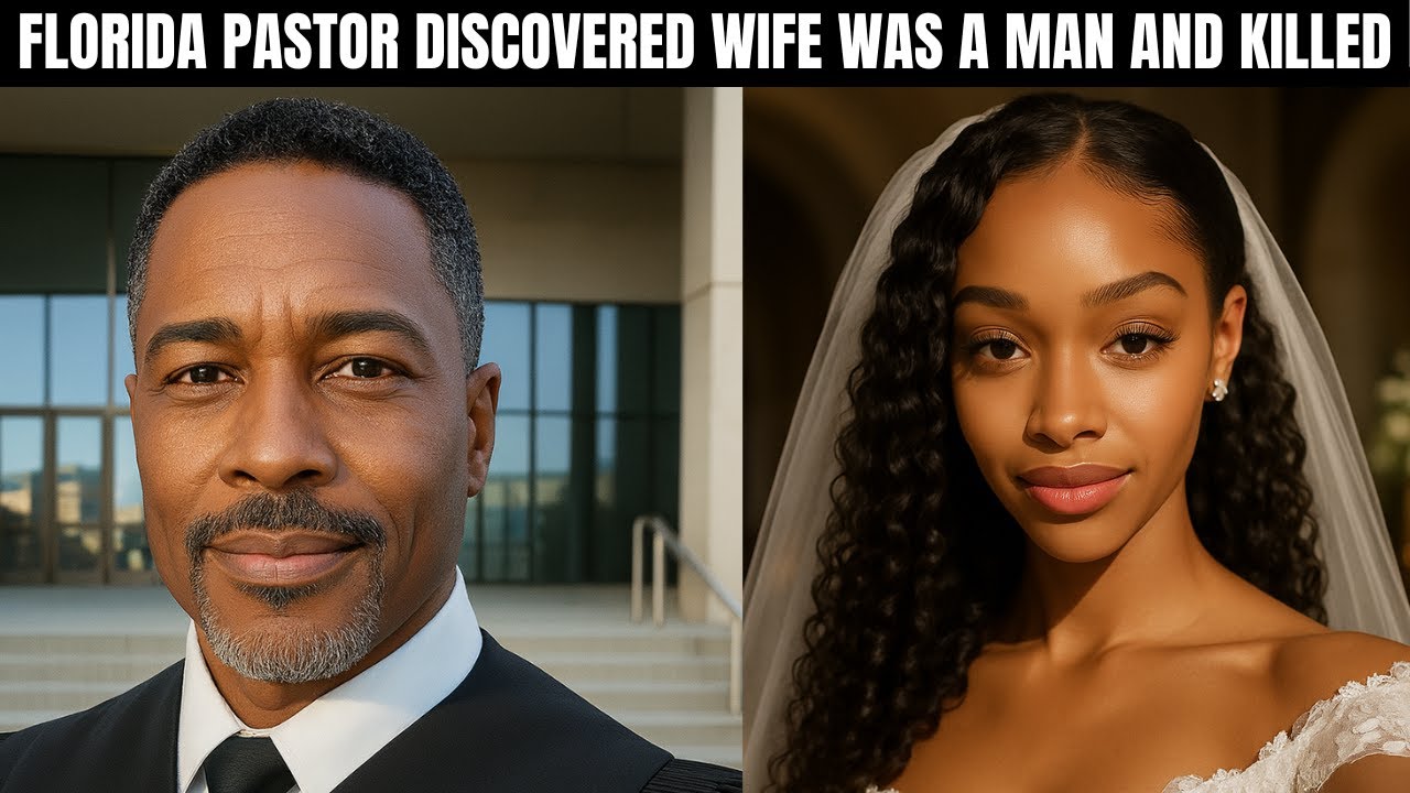 Florida Pastor Discovered His Wife Was a Man — Wedding Night Ended in ...