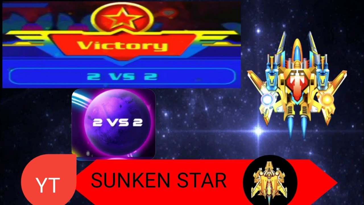 Alien Shooter Game 2v2 Match | I Am Trying To Learn Editing but lol😜 ...