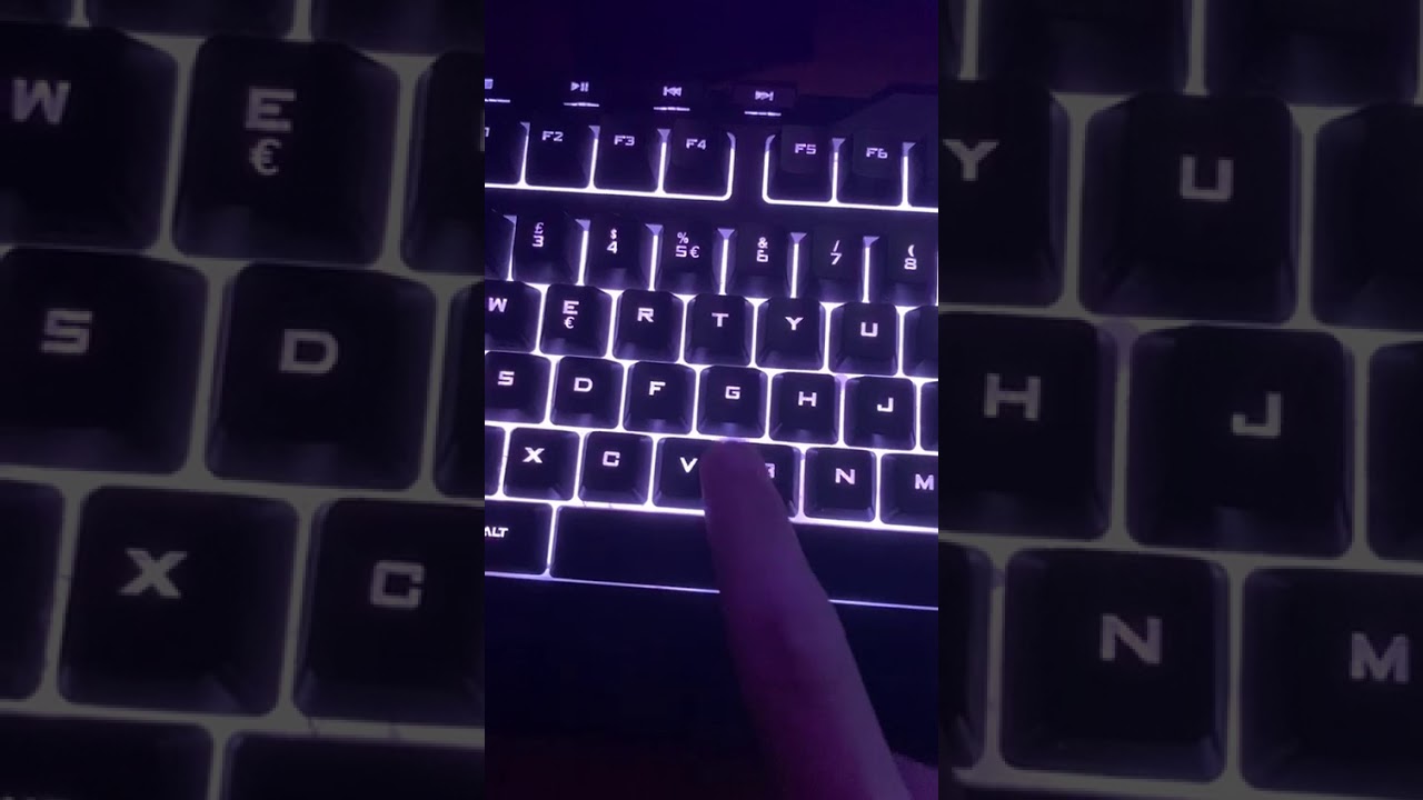 Tutorial 3: how to press G on keyboard - YouTube