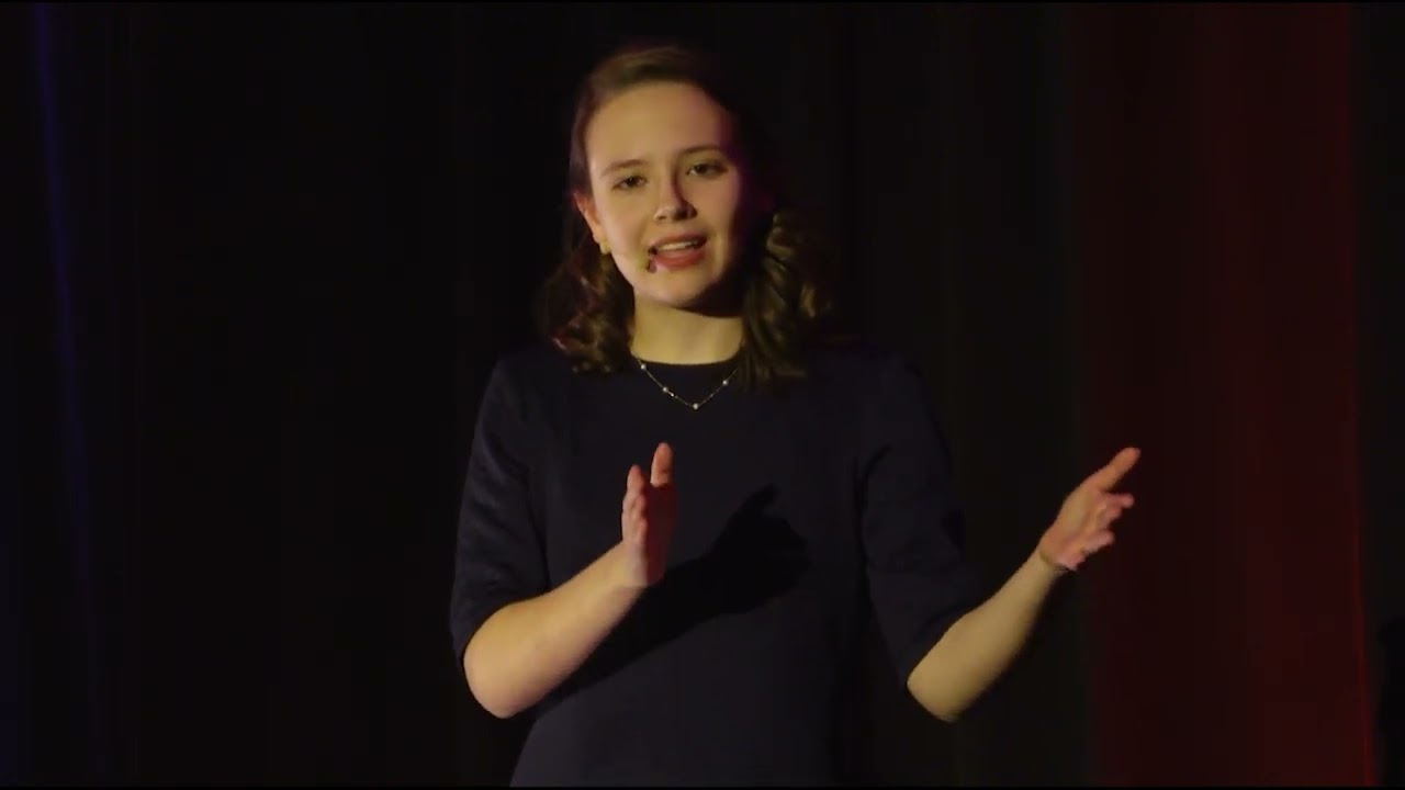 The Villains of Connection | Miranda Hall | TEDxETSU - YouTube