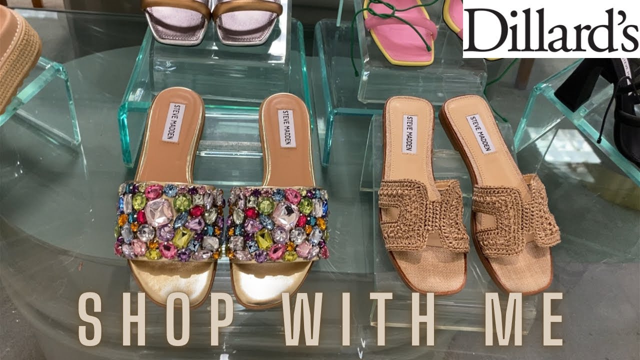 DILLARD’S WOMEN’S CLOTHES SHOP WITH ME 💋 DILLARD’S STORE WALKTHROUGH 💋 ...