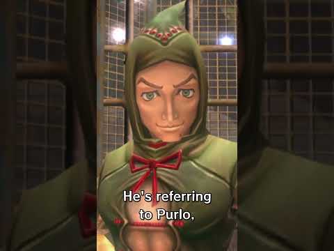 Is Tingle in Twilight Princess? #zelda #shorts