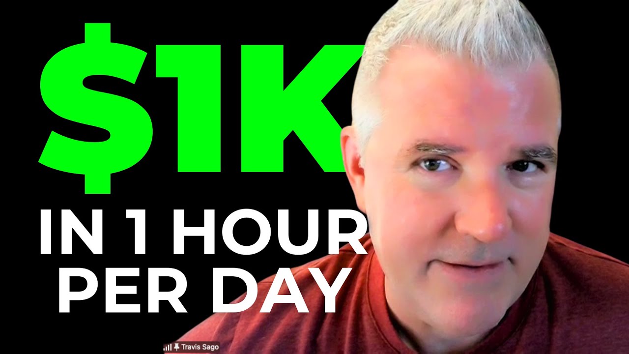 The $1k in 1 Hour Per Day Plan: Part I - YouTube