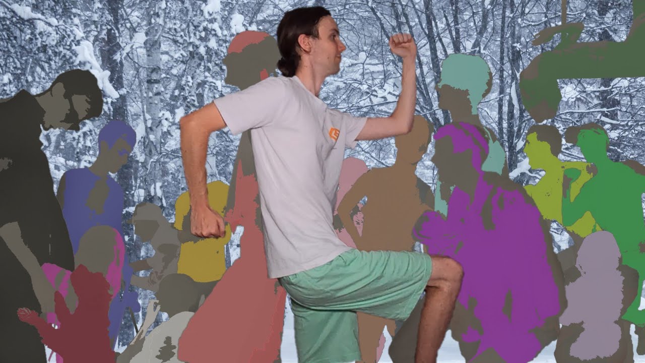 Building Myself - YouTube