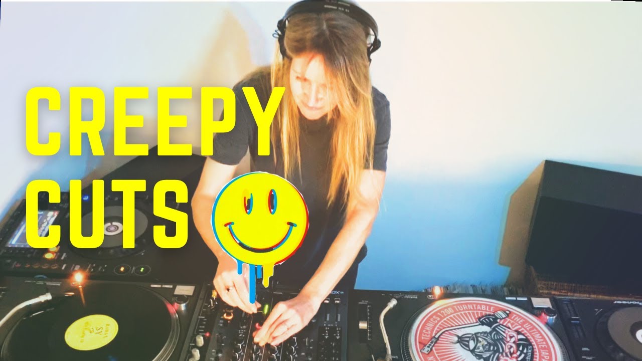 CREEPY CUTS: HOUSE & WEIRD MINIMAL SET 🎃 OCTOBER 2024 - YouTube