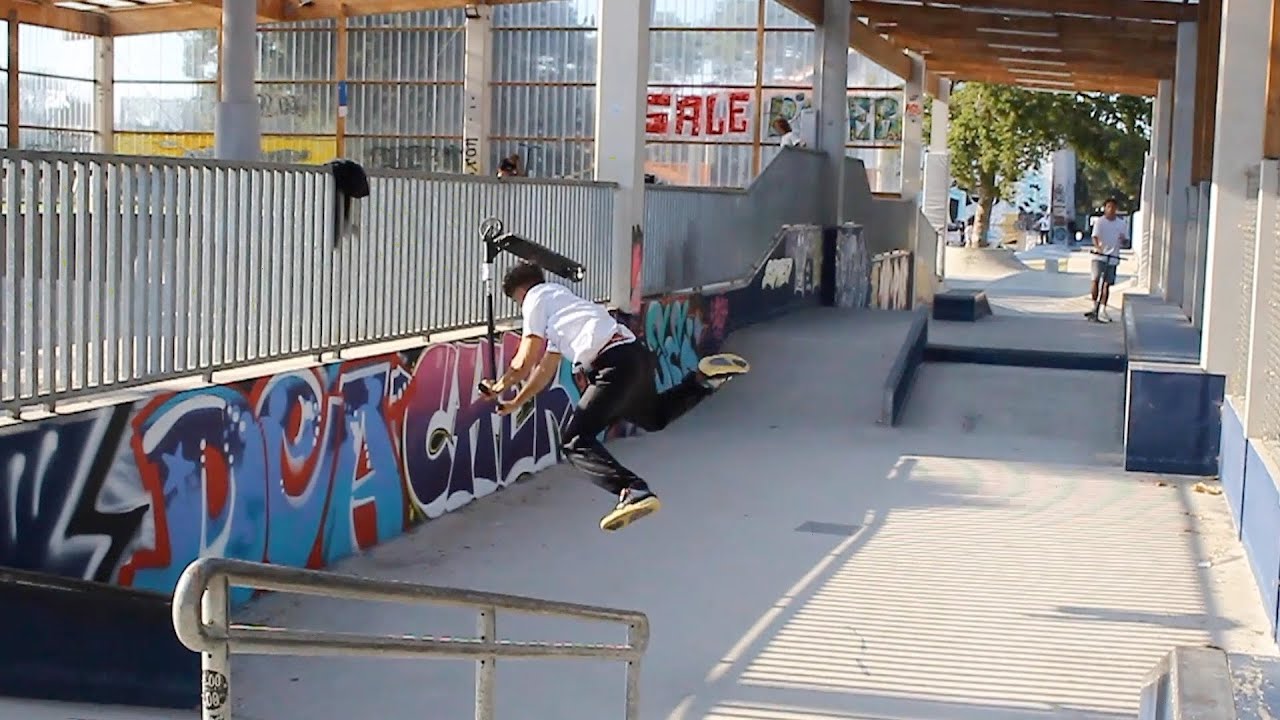 IGOR D'HOSSEGOR (PLOG #13) - YouTube