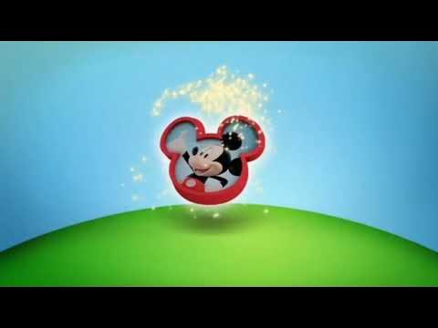 Disney Junior Now Bumper (Mickey Mouse Clubhouse: Wizard Of Dizz) (LQ Premiere And Original ...