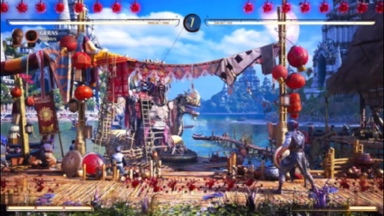 Sun Do Festival Blood Orb Survive - 【Mortal Kombat 1 Season of Blood ...