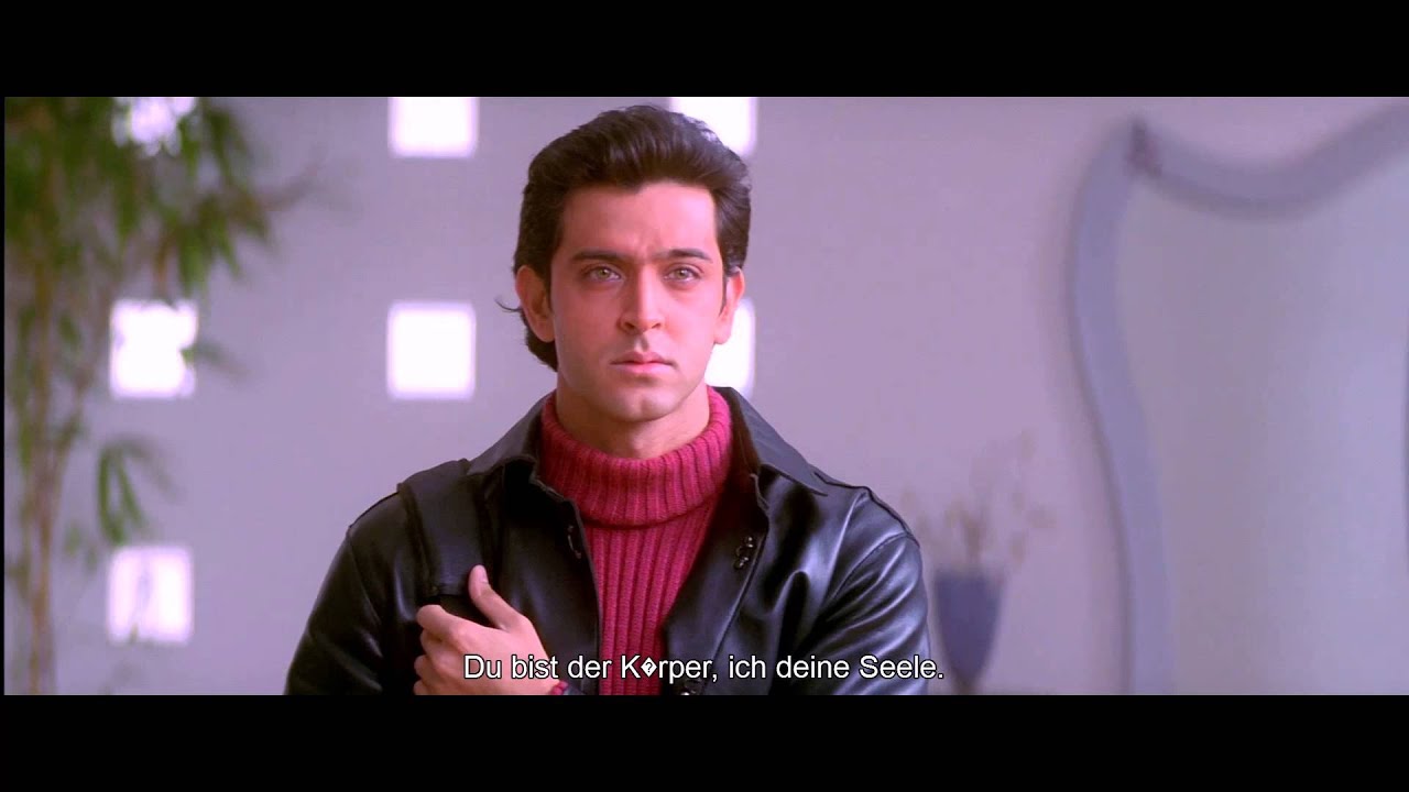 K3G - In guten wie in schweren Tagen - Rohan und Rahul´s Wiedersehen ...