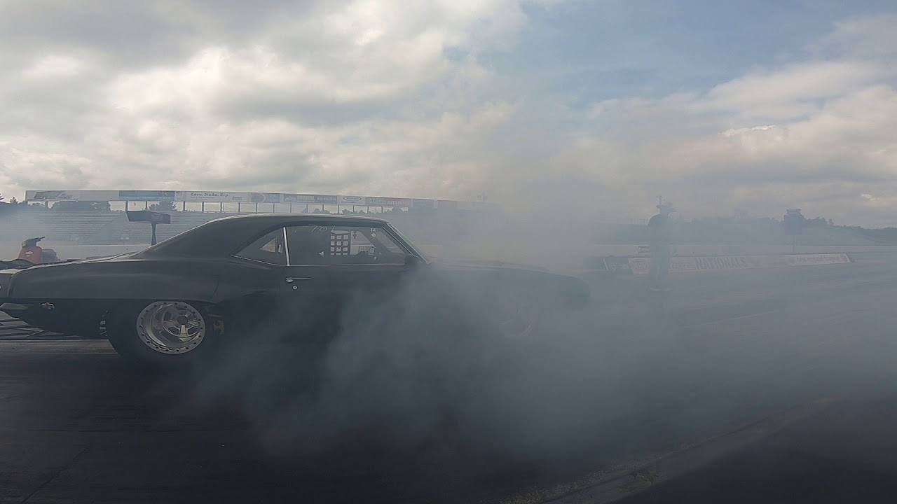 Raven Racing 2019 Test and Tune - YouTube