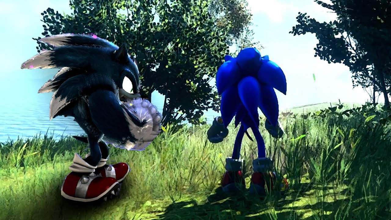 Sonic Frontiers Unleashed is looking Great!! - YouTube