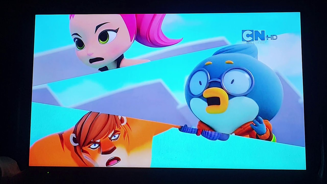 Cartoon Network Asia: Running Man New Episodes Promo - YouTube