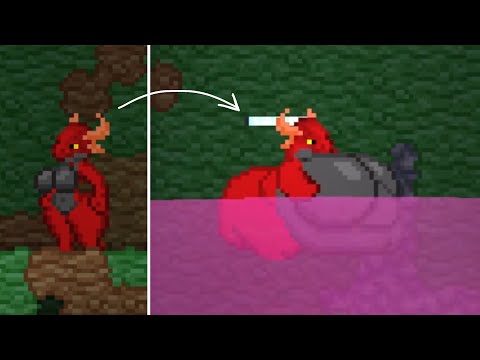 Kobold & Forbidden Liquids | StarPounds