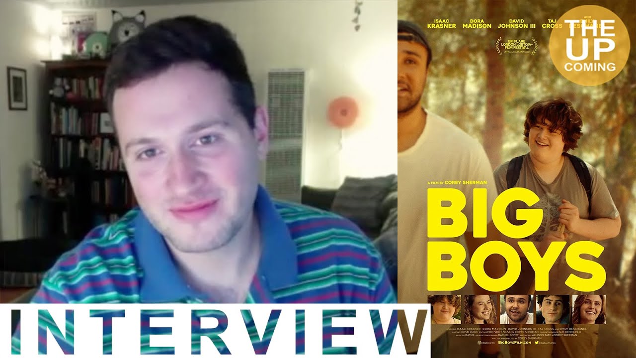 Corey Sherman interview on Big Boys - YouTube