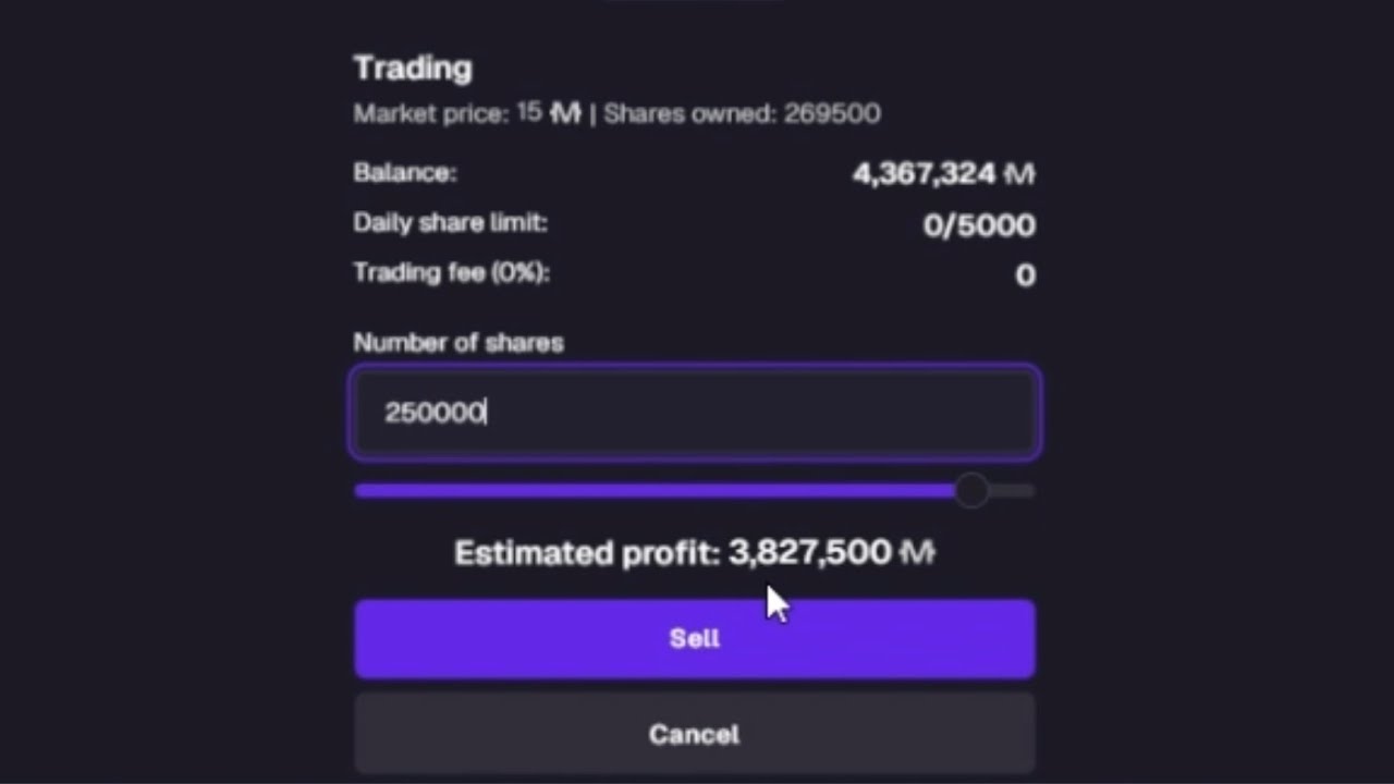 Metaversy Play2Earn | Selling 250K DDA Shares 3.8M Meta-Bucks - YouTube