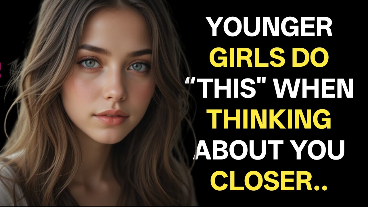 20 UNDENIABLE Signs a Younger Woman is STRONGLY Attracted To You (Age ...