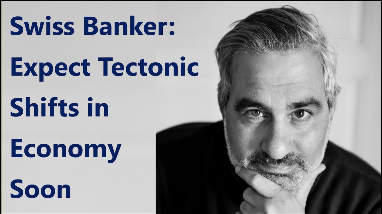 Pascal Najadi on Inflation, Bitcoin, CBDCs and Credit Suisse | Full ...