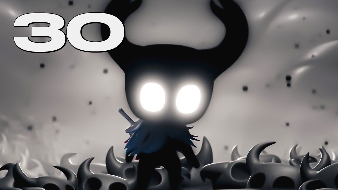 SHADE SOUL - Hollow Knight Walkthrough Gameplay Part 30 (PC) - YouTube