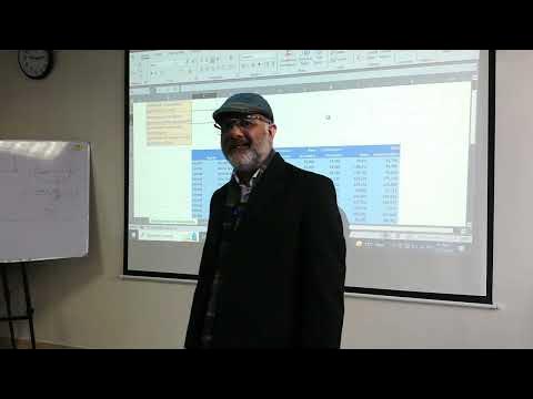 Advance Excel Training - Day 2 - YouTube