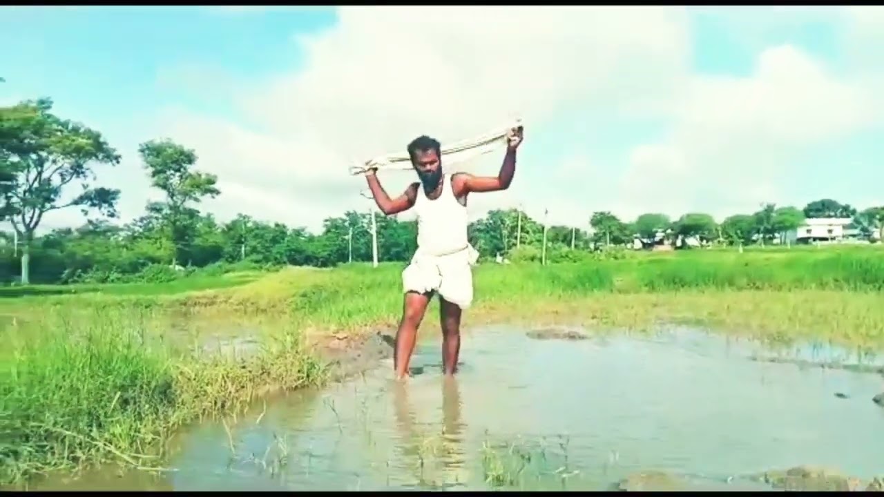 raithu bidda ga puttinodu raithu entlo periginodu chendu Maharaj - YouTube