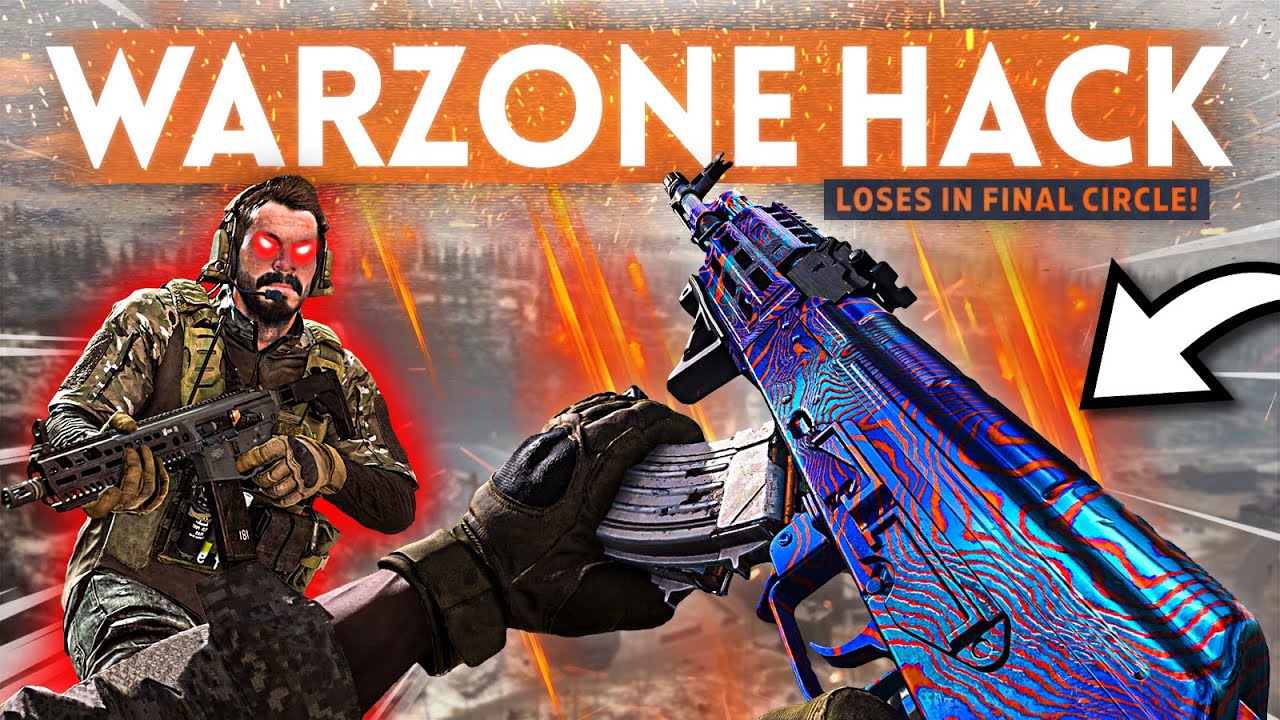 Cheaters and Hackers are Taking Over AGAIN in Warzone... (it's getting ...