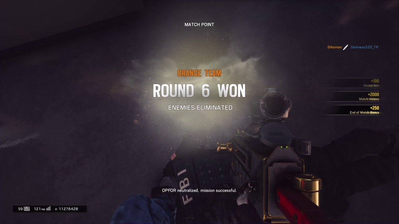 Tom Clancy's Rainbow Six® Siege Monkey Celebration - YouTube
