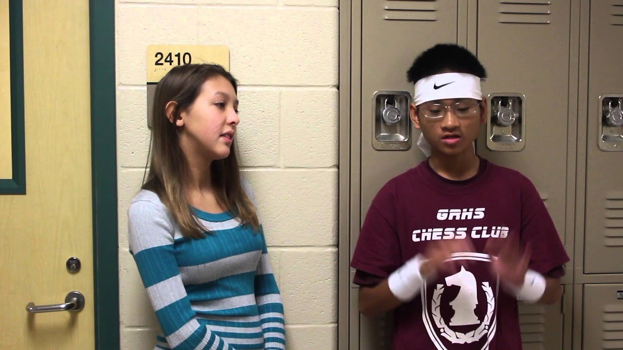 Meet Chess Club President, Aaron Chee - YouTube