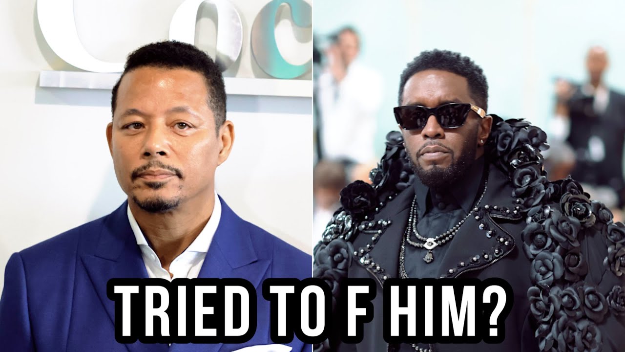 Diddy Wanted Terrence Alone? “Just Me and You” Phone Call Exposed - YouTube