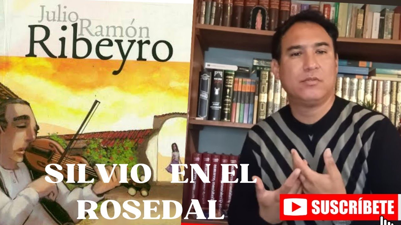 LIBRO: SILVIO EN EL ROSEDAL (Julio Ramón Ribeyro) Reseña y Análisis ...