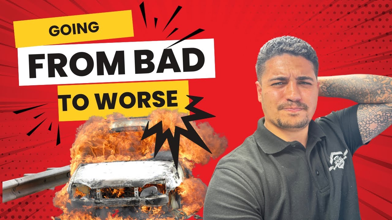 Car Sale Disaster: From Bad to Worse… and Then Even Worse! 🚗💥 - YouTube