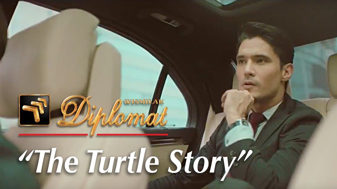 Iklan Wismilak Diplomat - Turtle Story (2014) - YouTube