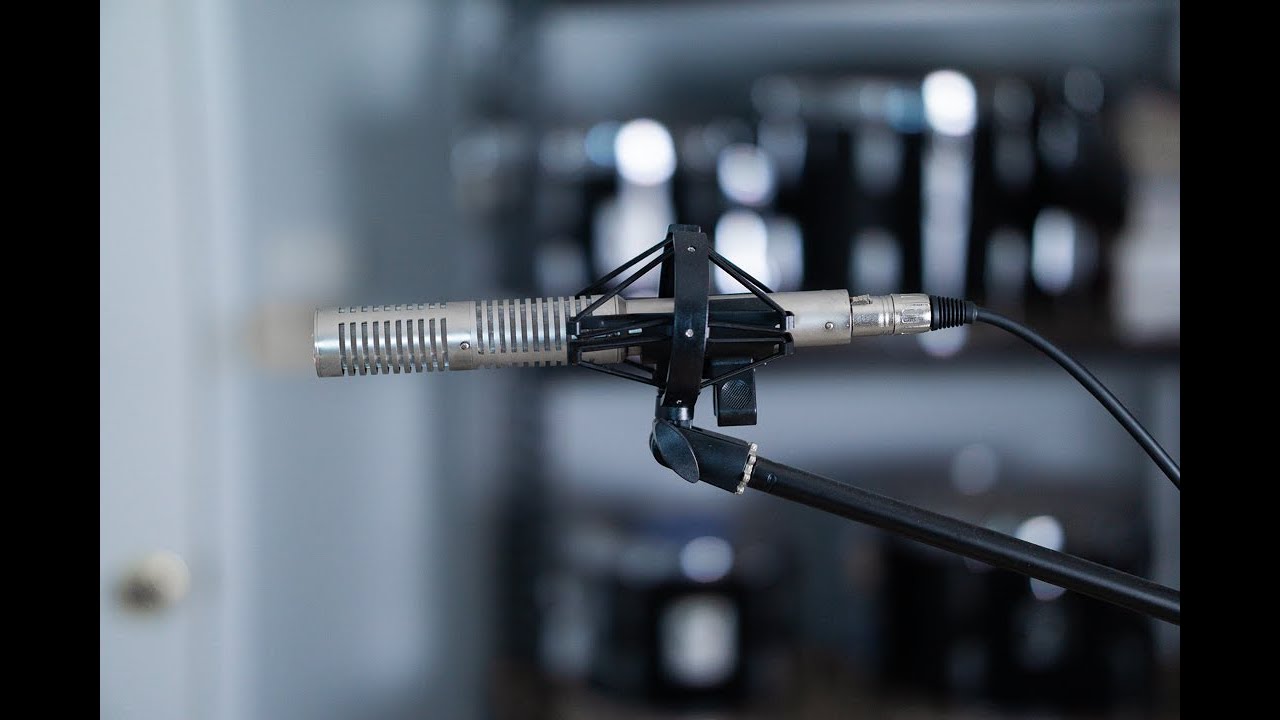 Best Cheap Overhead Mic - YouTube