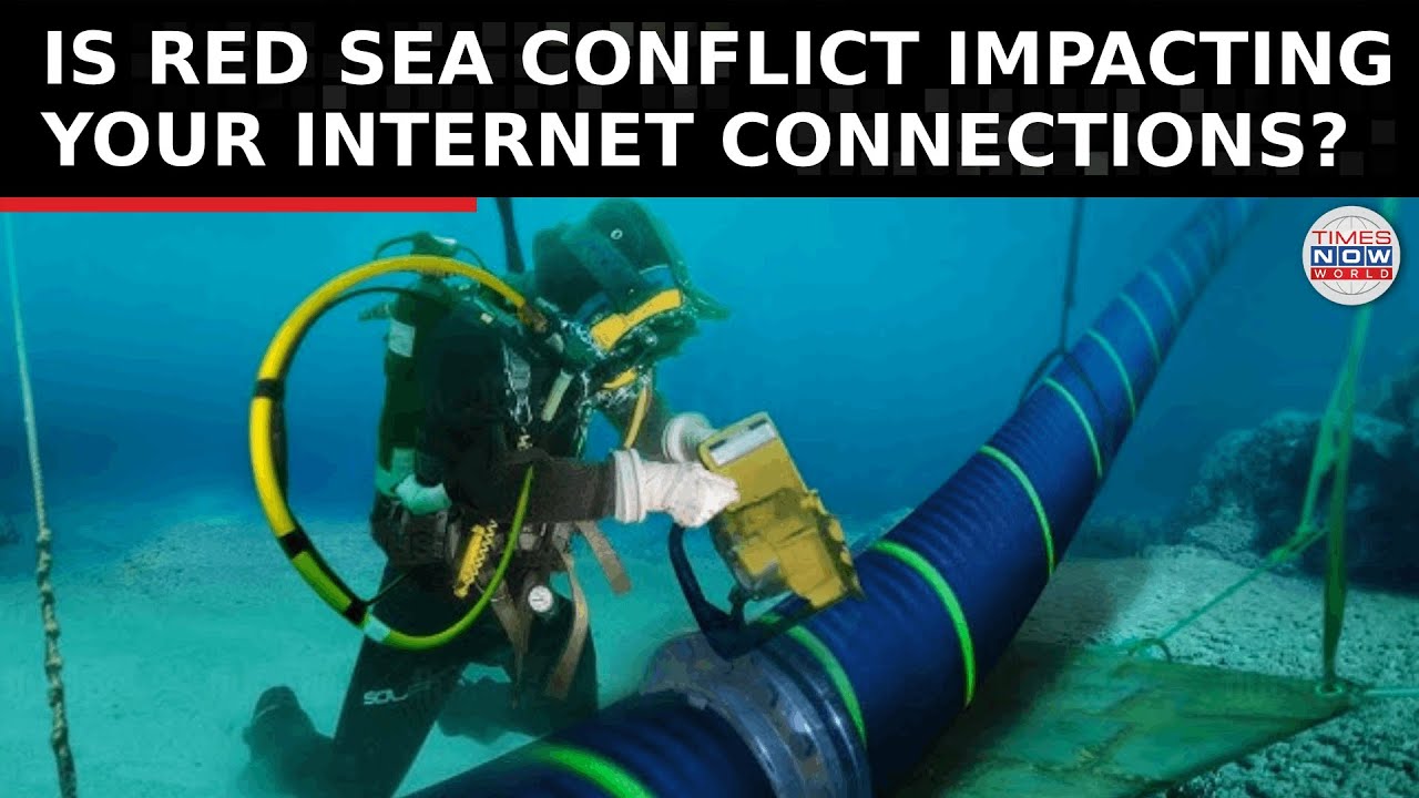 Internet Interruptions Amidst the Red Sea Crisis: Insights on Houthi ...